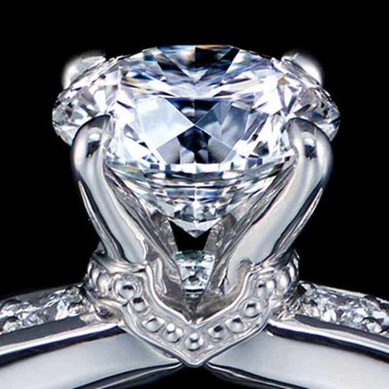 戒指的設計樣式- 關於訂做系統‧戒指【EXELCO DIAMOND】精緻的設計和經驗豐富的工匠們的高超技術